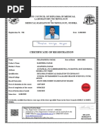 Basic Computer Course Completion Certificate | PDF