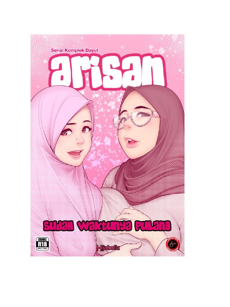 Komik Arisan HJB | PDF