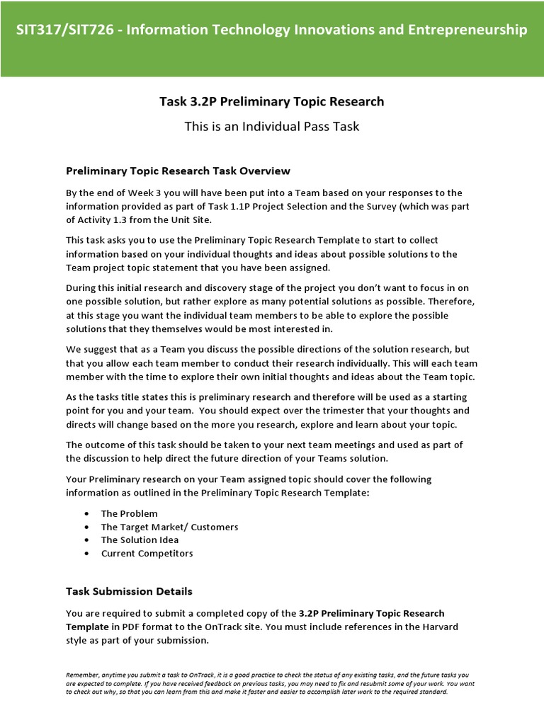 SIT317-Task 3.2P | PDF