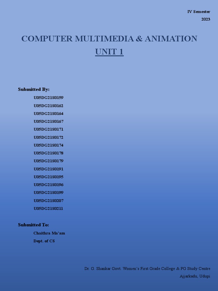 UNIT 1-Solved Question Bank | PDF UNIT 1-Solved Question Bank | PDF