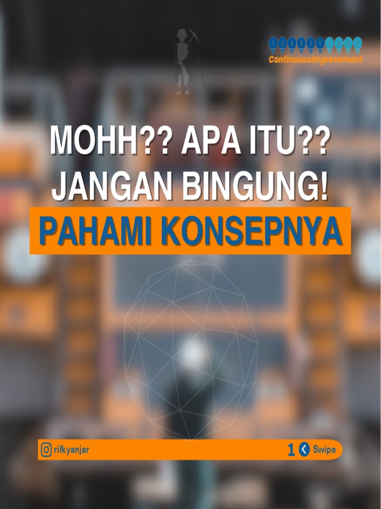 Konsep Dasar MOHH - R. Anjar F | PDF