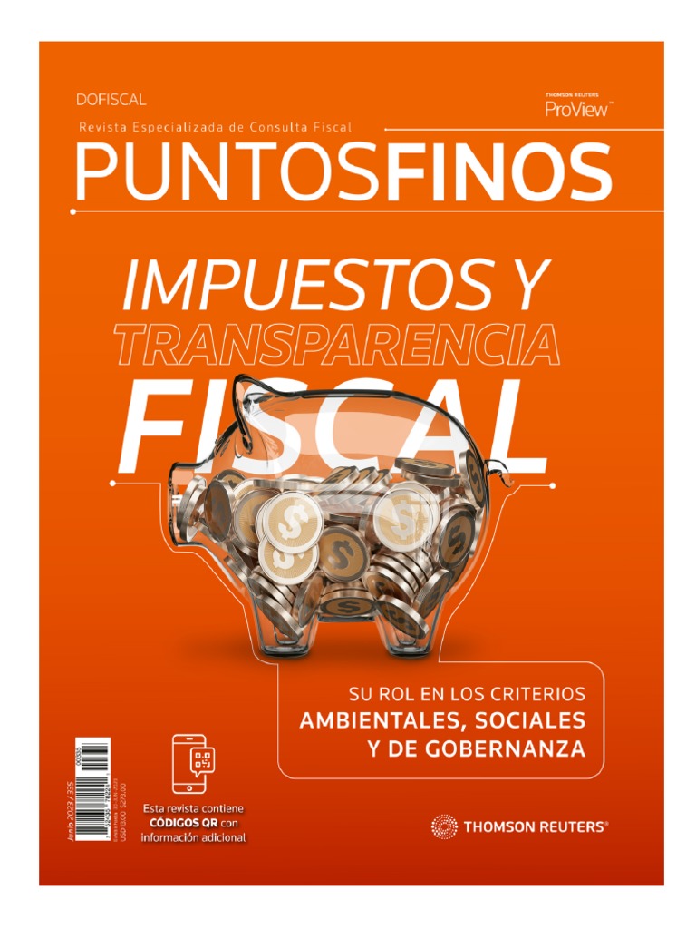 Revista Puntos Finos Junio 2023 | PDF
