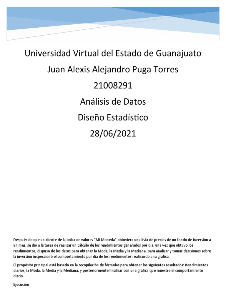 Juan Puga R2 U2 | PDF