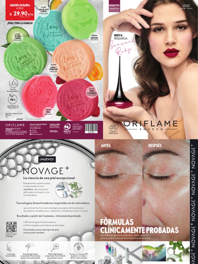 Catalogo 9 Oriflame | PDF
