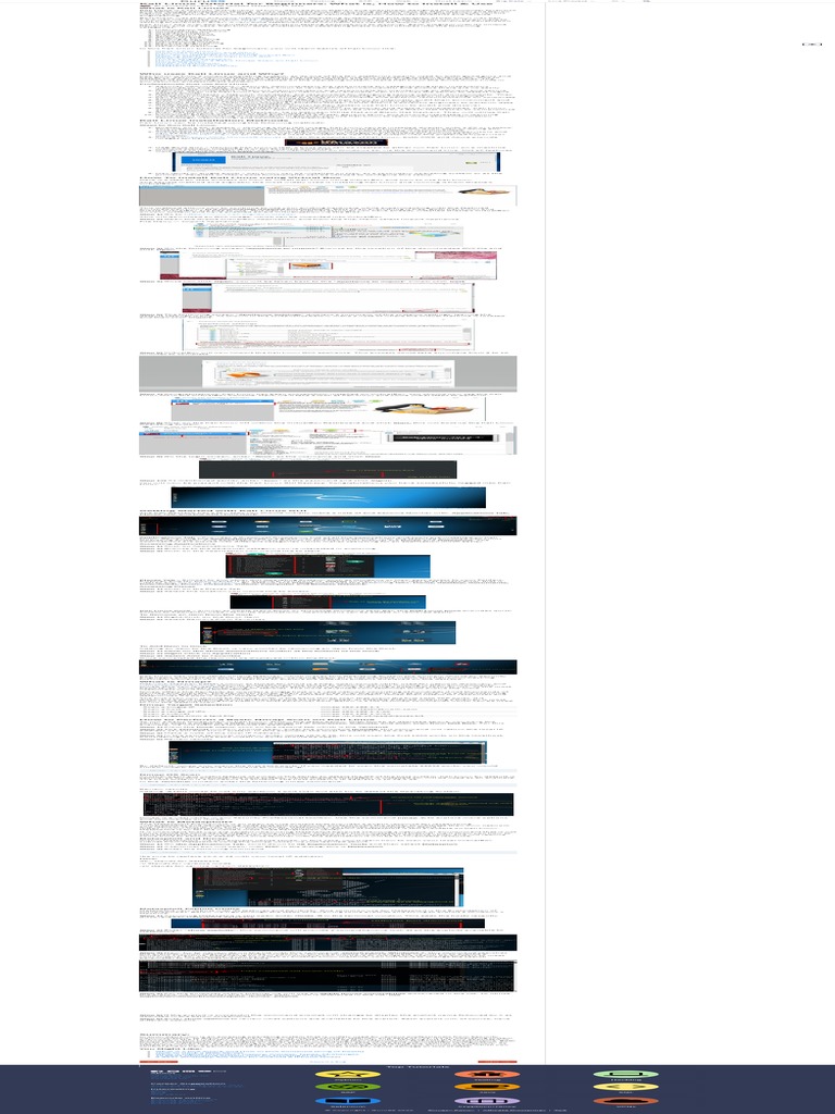 Kali Linux Tutorial for Beginners_ What is, How to Install & Use | PDF