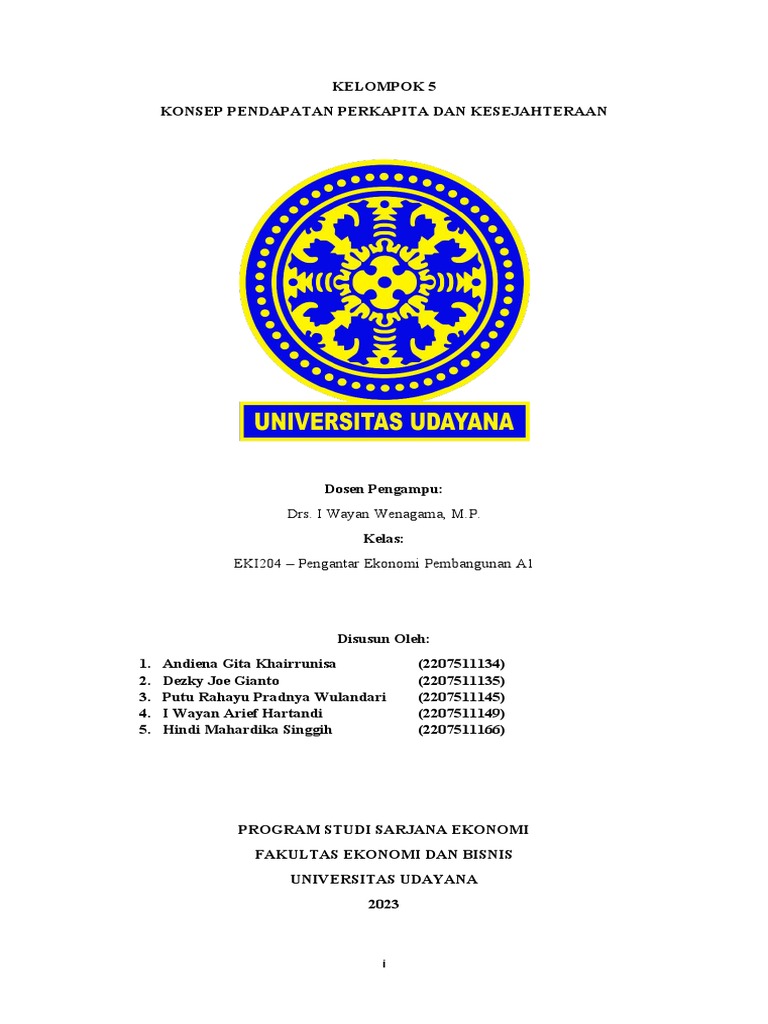 Kelompok 5 - Tugas Paper | PDF