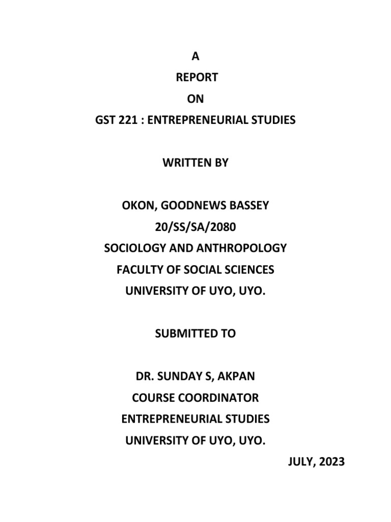 Gtyyy | PDF | Career & Growth | Business