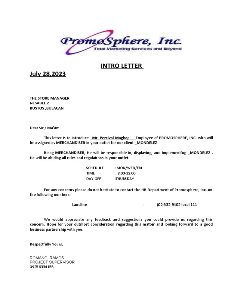 Percival-Magbag-nesabel-Bustos | PDF