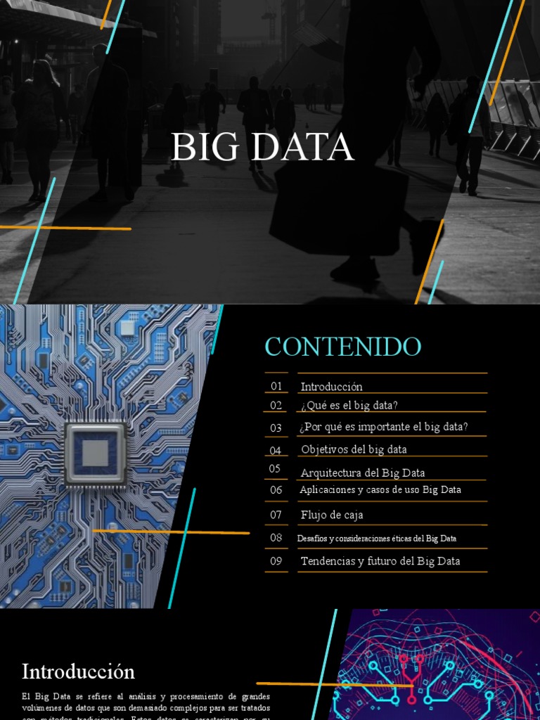 Exposicion Del BIG DATA | PDF