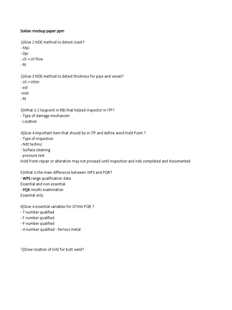 Soklan Mockup Paper PPM | PDF