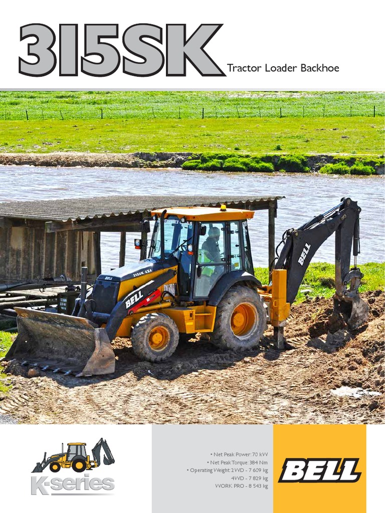 315 SK Technical Specs | PDF