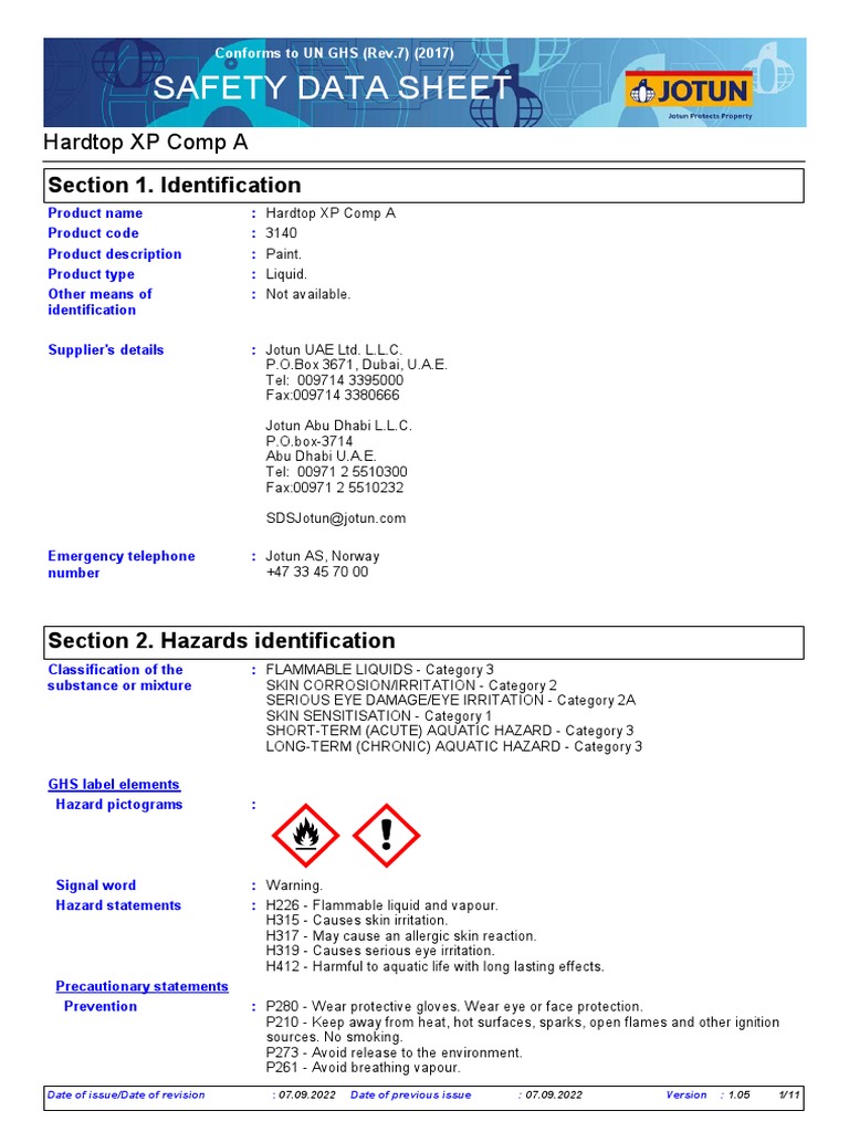 HardTop XP RAL 7012 A | PDF