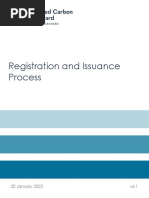 Verra Registry User Guide | PDF | Invoice | Documentation