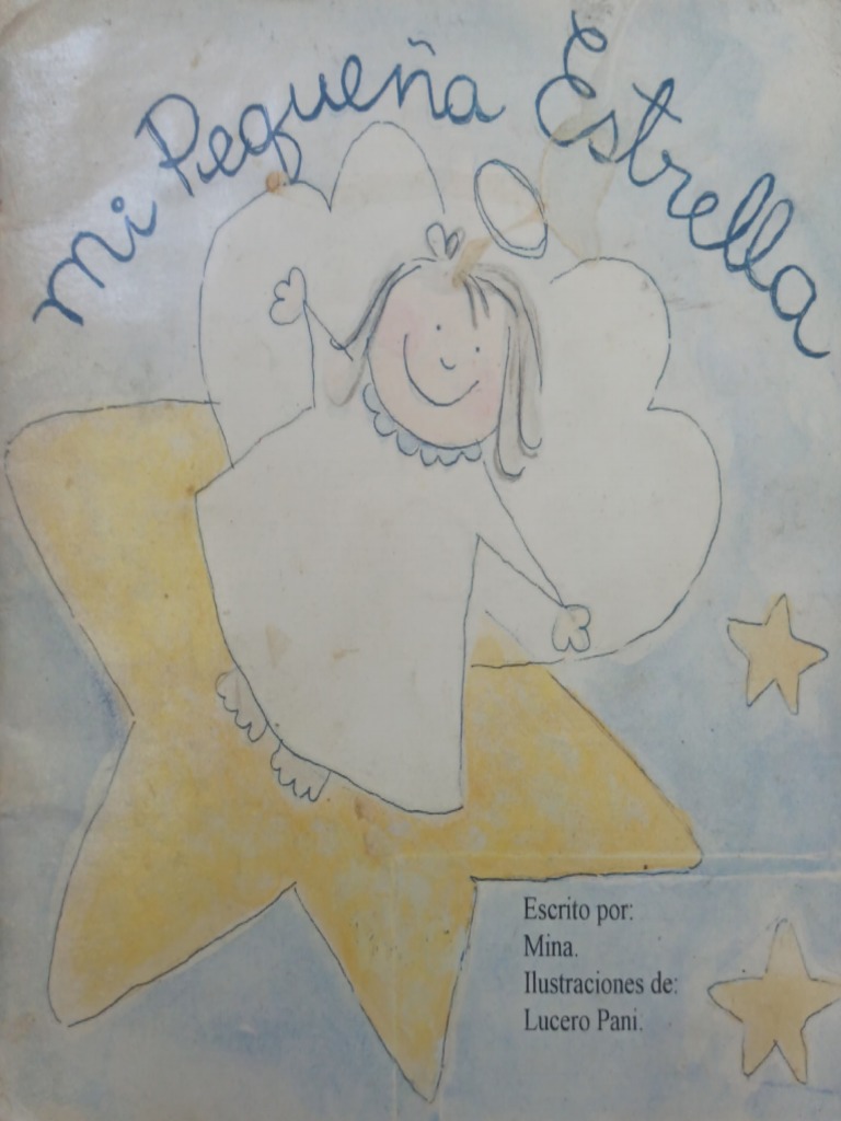 Mi Pequeña Estrella Cuento Escrito Por Mina | PDF