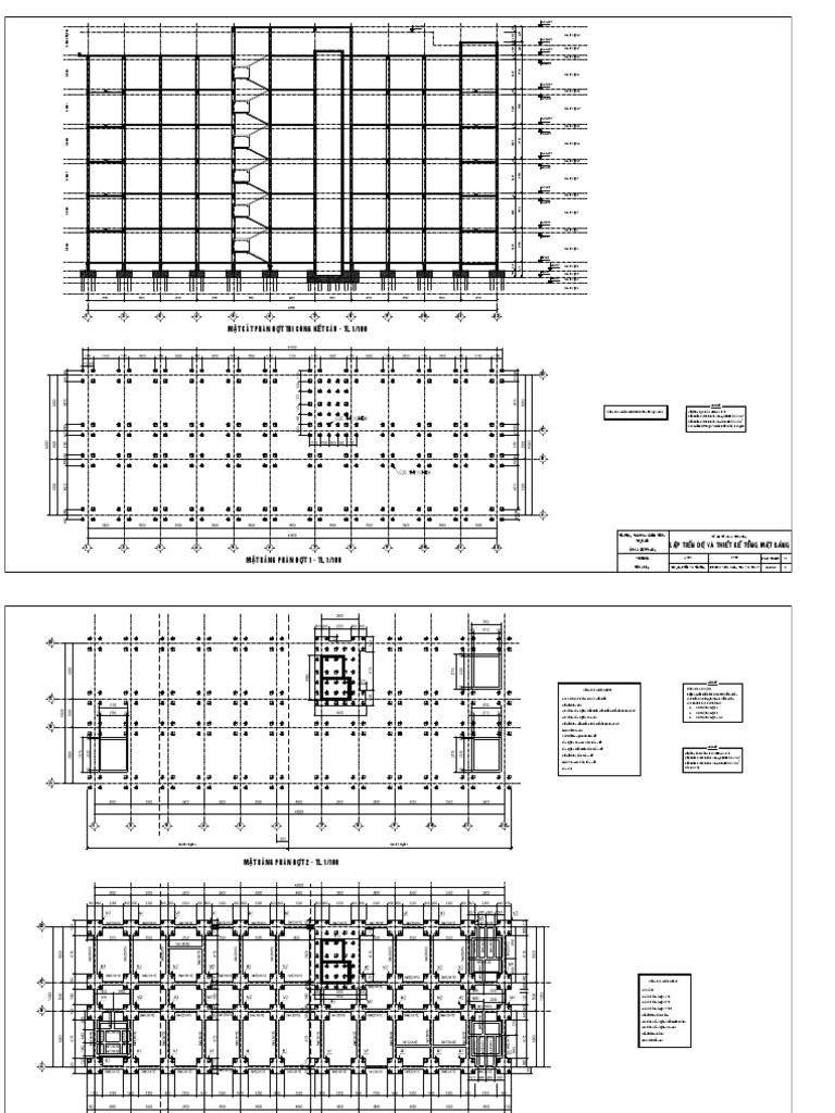 Ban Ve Do An TCTC | PDF