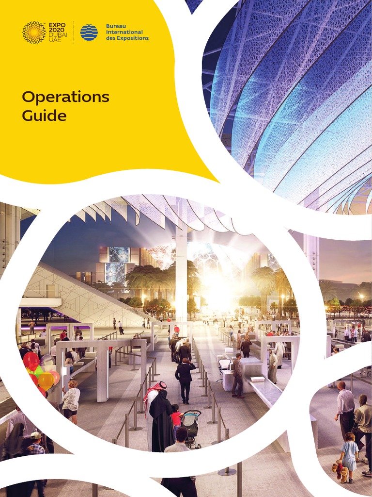 Operations Guide - Participants | PDF