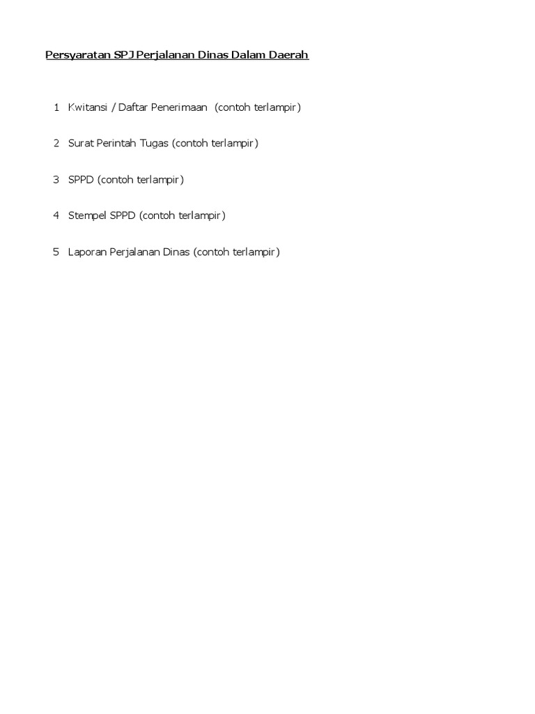 Bok SPJ SPPD TGL 23 Mancon | PDF