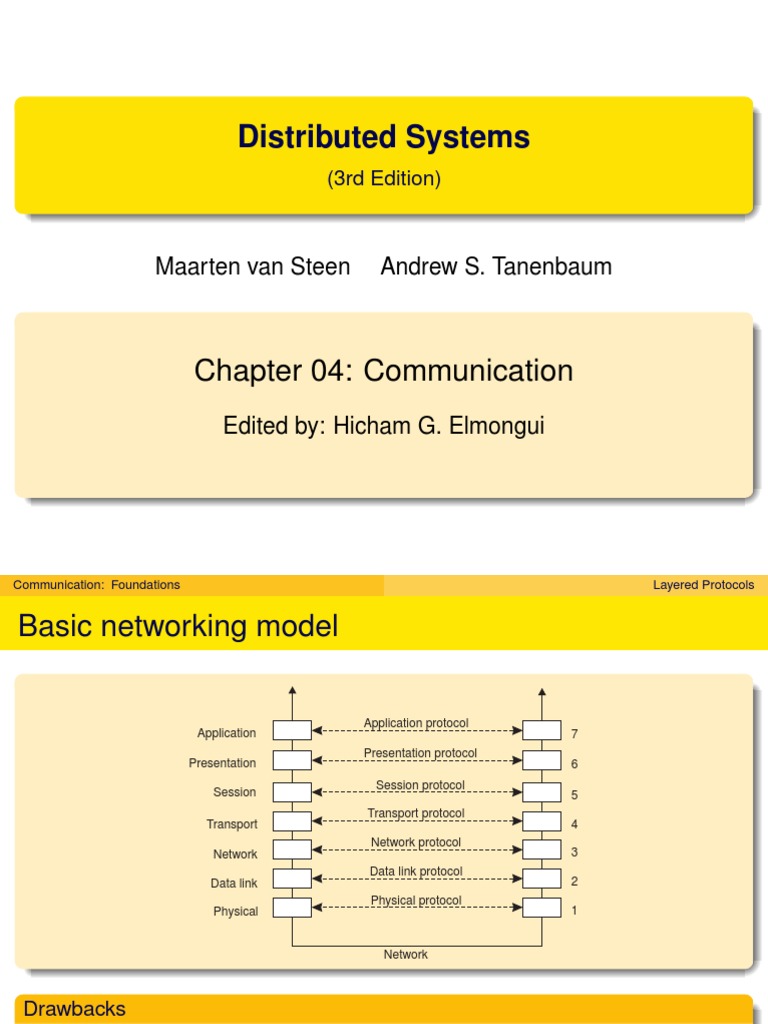 Ch04 Communication | PDF