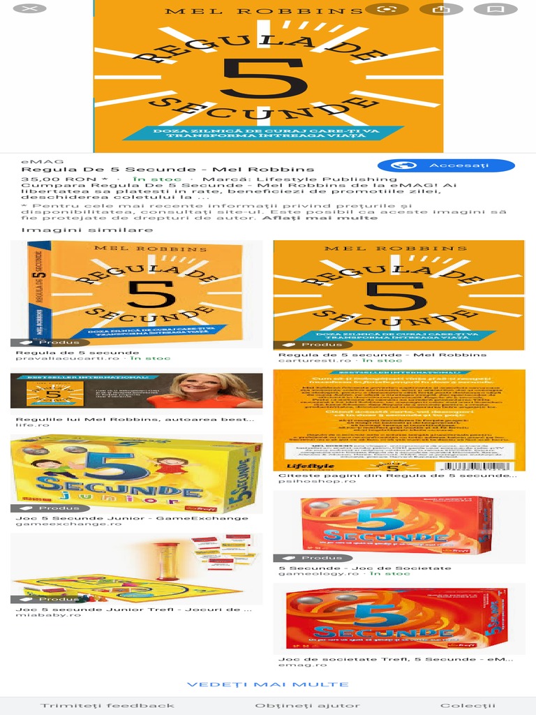 Regula Celor 5 Secunde - Căutare Google | PDF