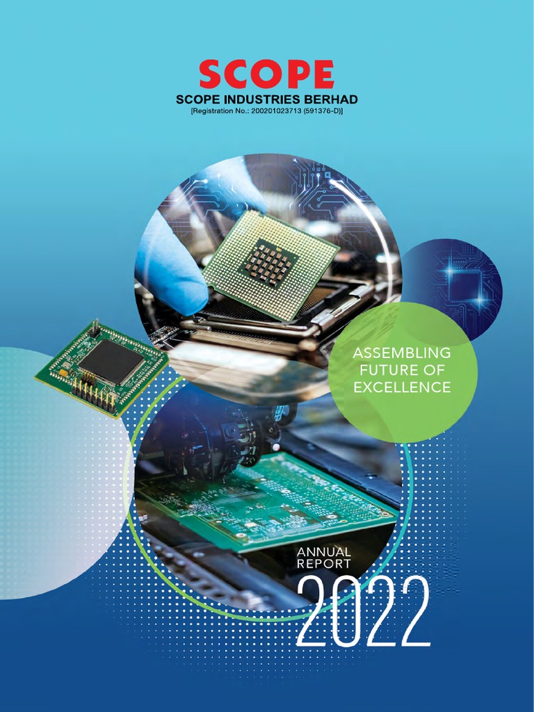 Scope AR 2022 | PDF | Business