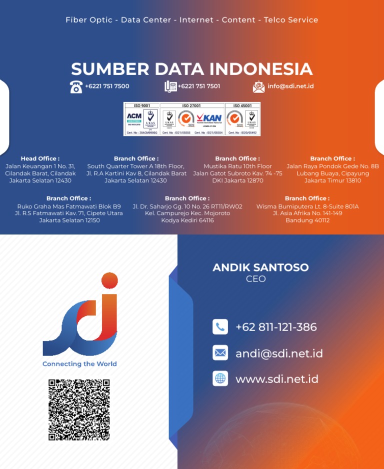 Andi Santoso 4 Box | PDF