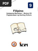 Pamantayan Sa Pagsulat NG Tula | PDF