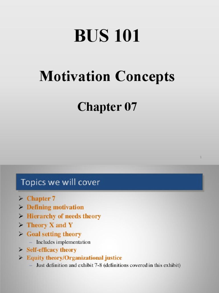 Bus101 - CH07 (F02) | PDF