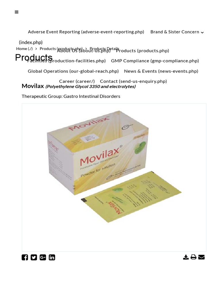 Incepta Pharmaceuticals - A Leading Pharmaceutical Company in ...