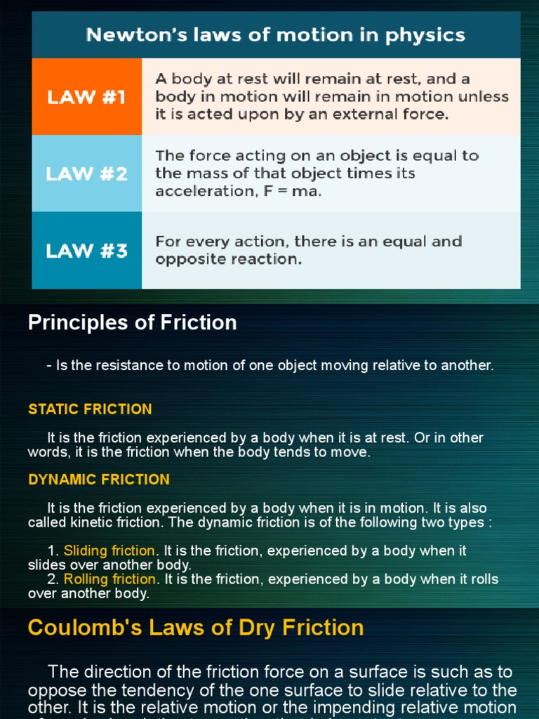 Engineering Mechanics Chapter 3 | PDF