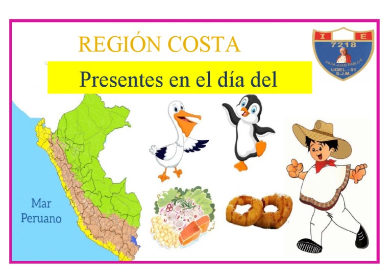 Logros en la Región Costa | PDF