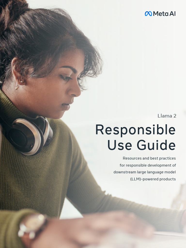 Responsible Use Guide | PDF