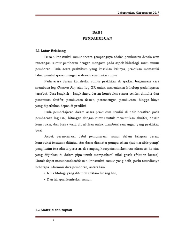 Laporan DKS FIKS | PDF