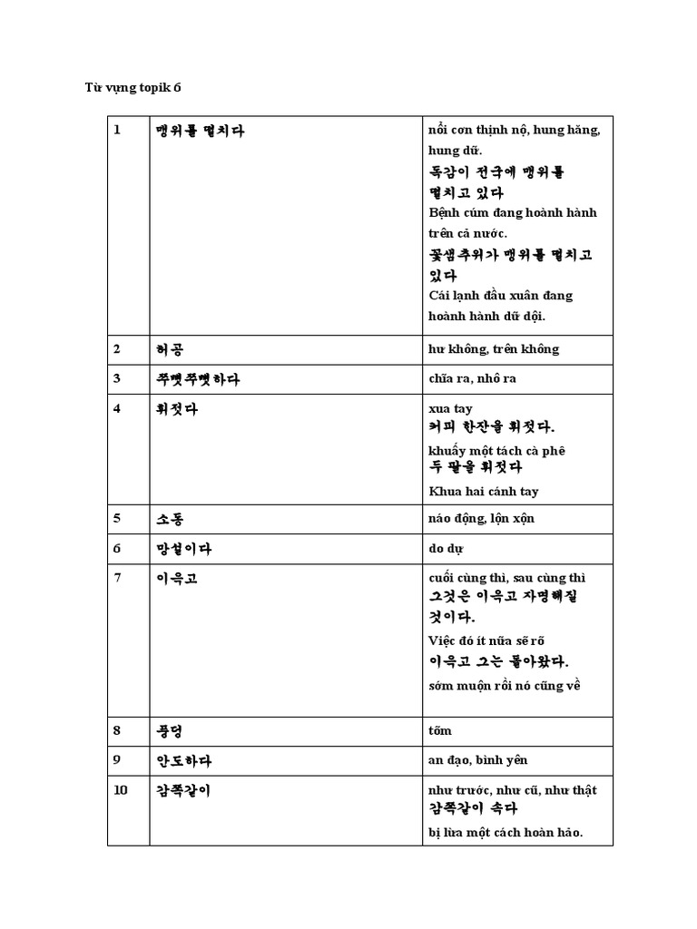 500 T V NG Topik 6 | PDF