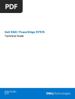 Dell Emc Powerprotect Dd3300: Hardware Overview and Installation Guide ...