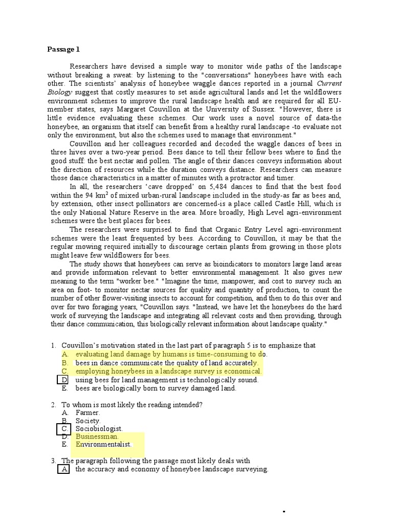 Evaluasi TPS Tahap 2 - Ing | PDF