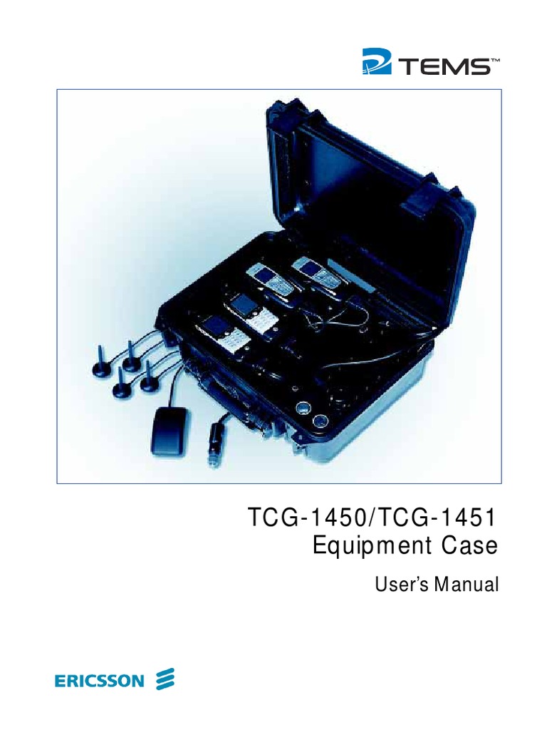 TCG-1450 and TCG-1451 User's Manual | PDF