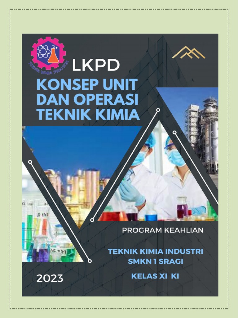 LKPD Konsep Unit Dan Peralatan OTK | PDF