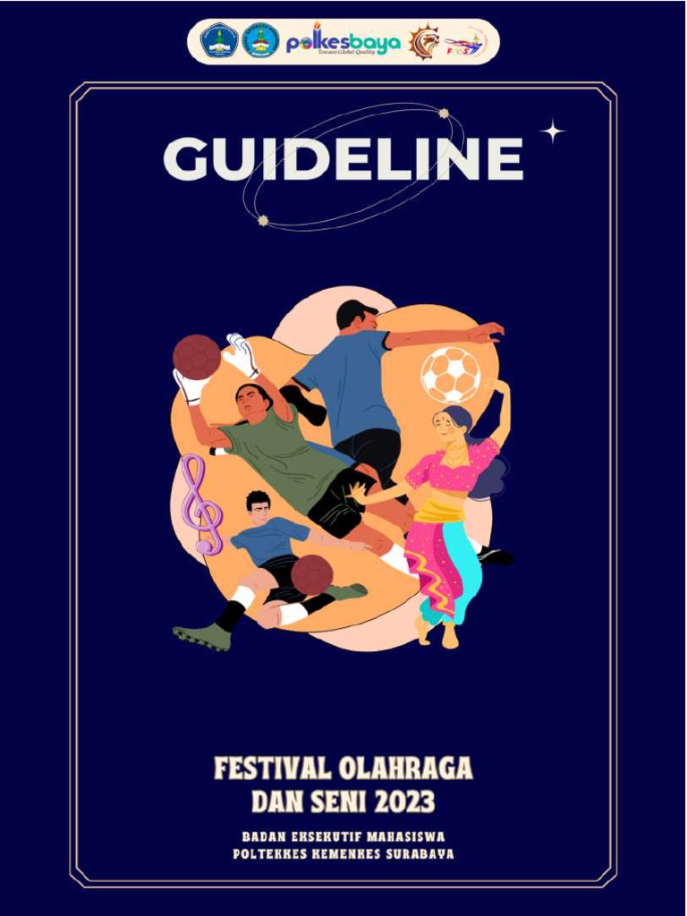 FOS 2023: Festival Olahraga Poltekkes Surabaya | PDF