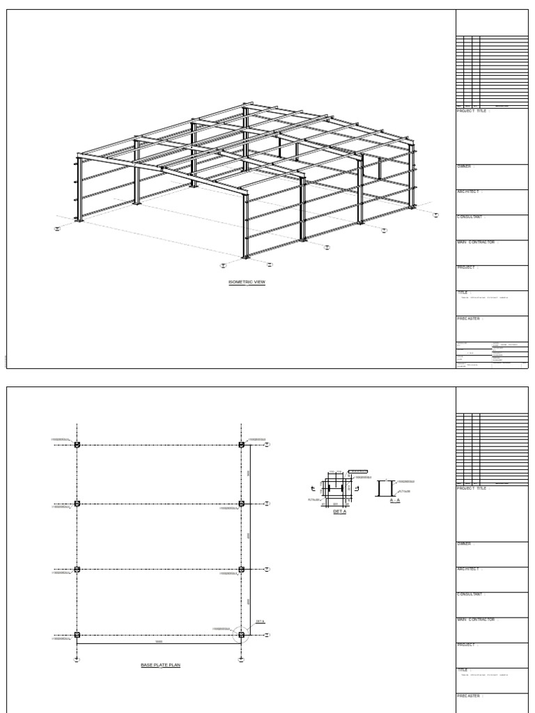 Material Storage Building | PDF