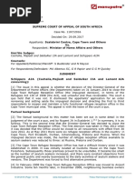 ISFAP - Application Consent Form FINAL | PDF | Affidavit | Justice