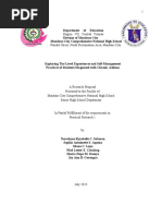 RRL Layout | PDF | Typefaces | Paragraph