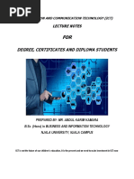 Computer Software Notes | PDF | Operating System | Computer Program