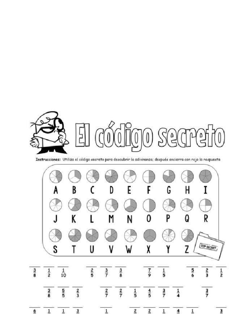 Código Secreto | PDF