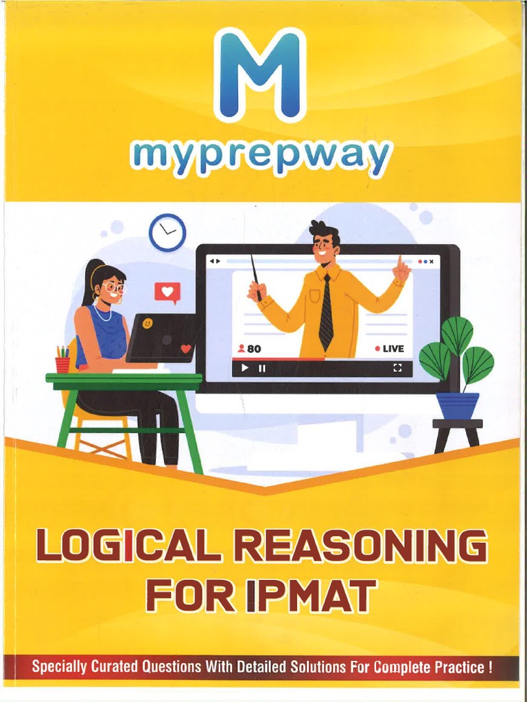 Logical Reasoning For Ipmat Myprepway Pdf