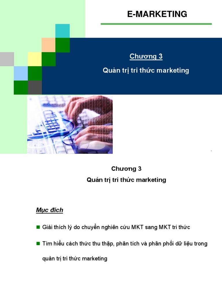 C3 - Quan Tri Tri Thuc MKT | PDF