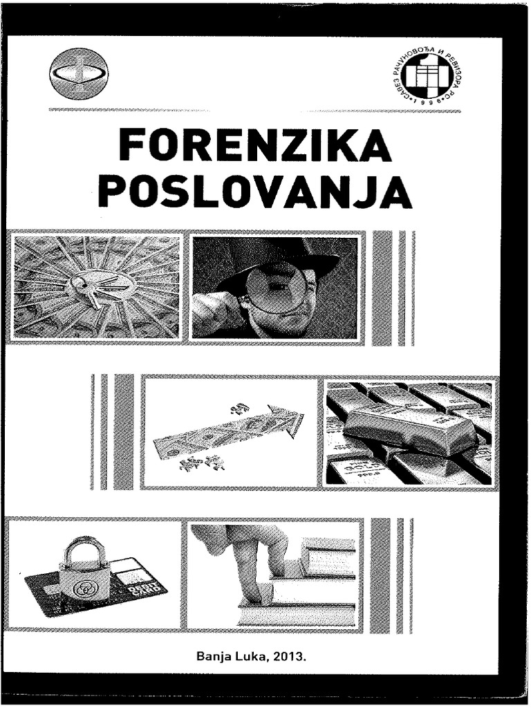 Forenzika Poslovanja | PDF