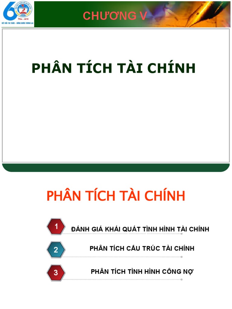 Chuong 5.Ptkd - Chung | PDF