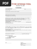Wound Certificate Format | PDF