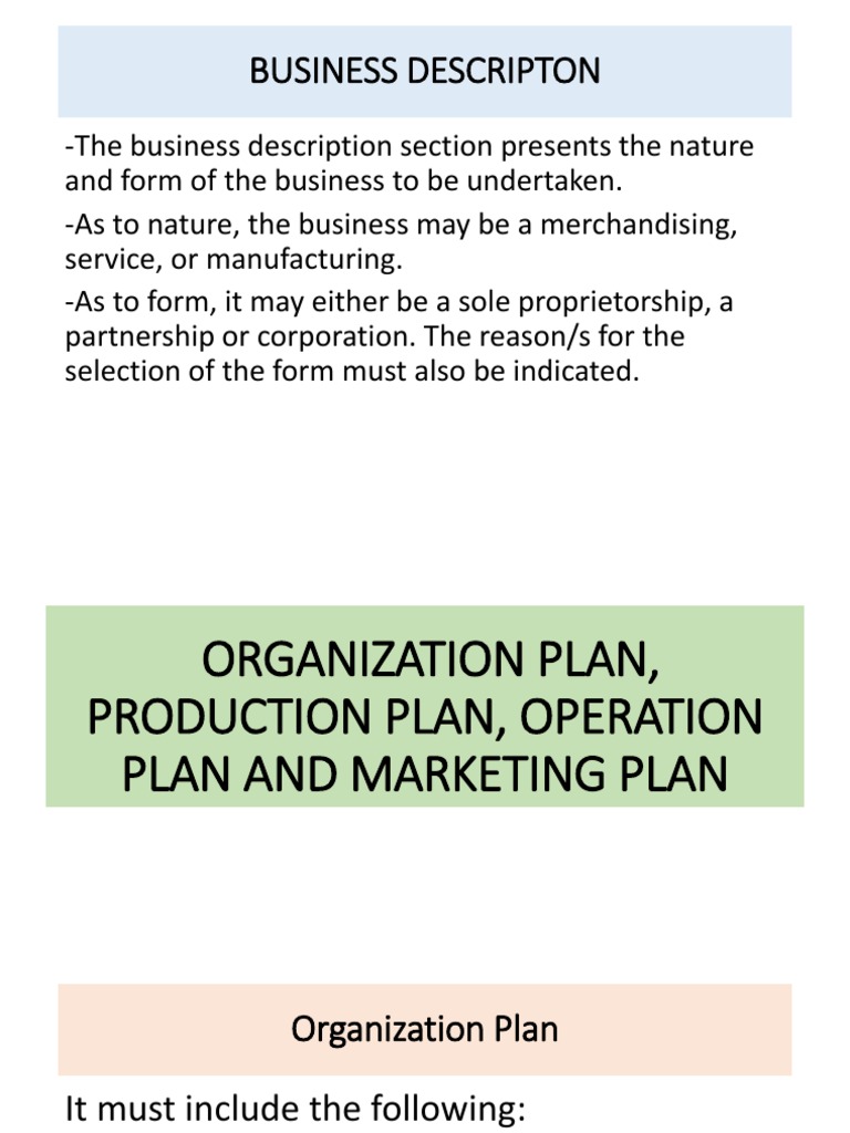 Business Structure and Operations Guide | PDF