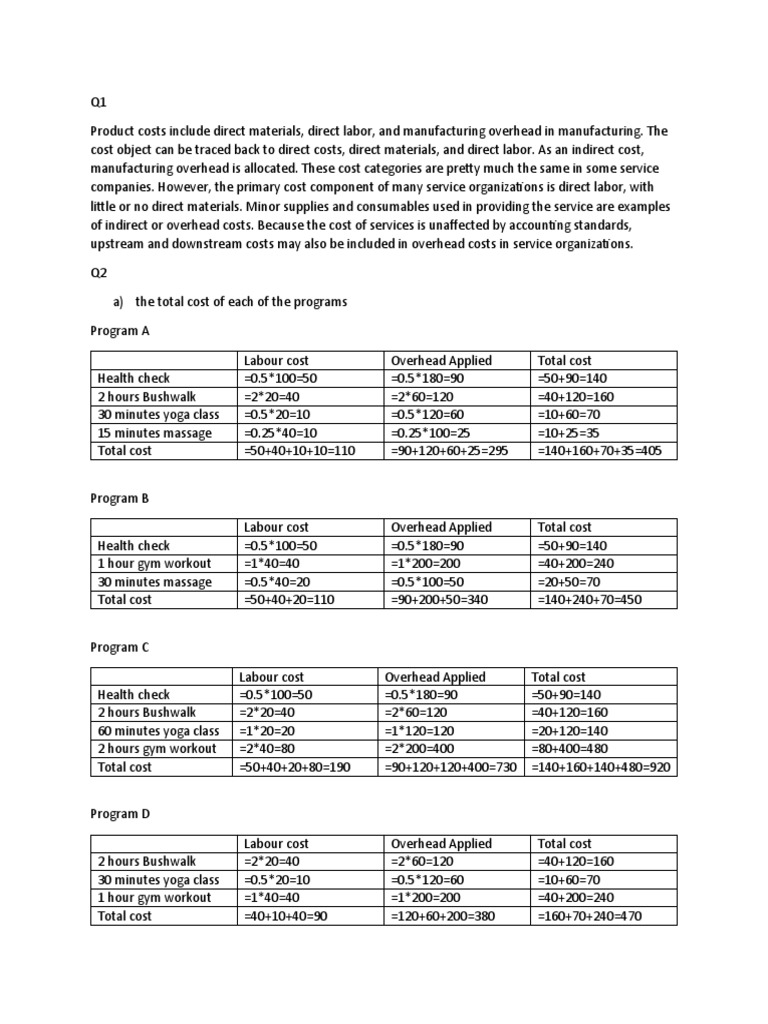 Assignment Week 9 | PDF